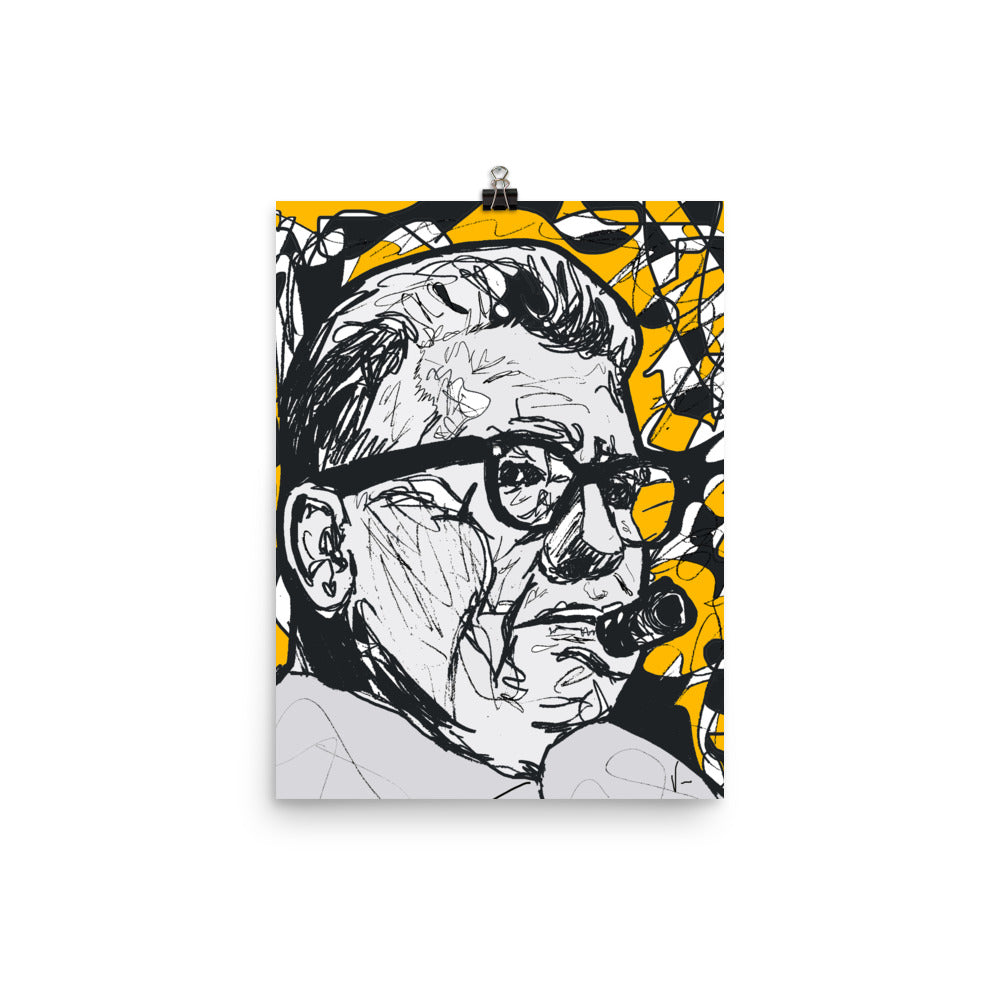 "Your Move, Chief" Print – RegardingVinny.com