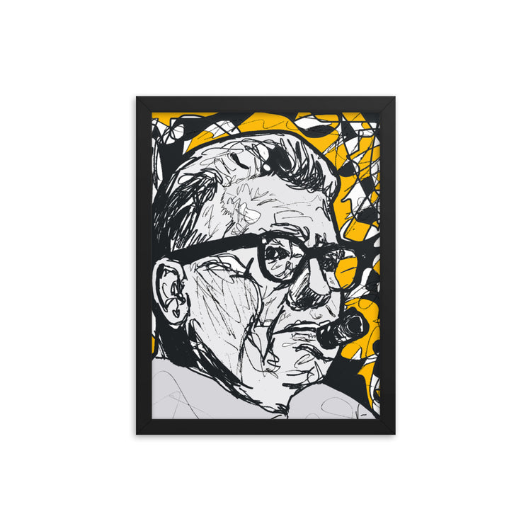 "Your Move, Chief" Print – RegardingVinny.com